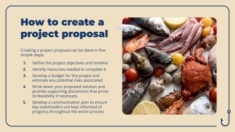 Fishery Project Proposal Presentation