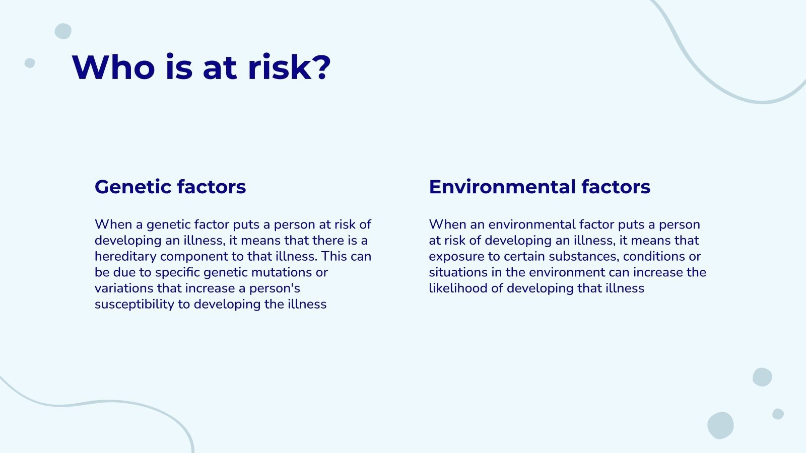 Cortical Blindness Presentation