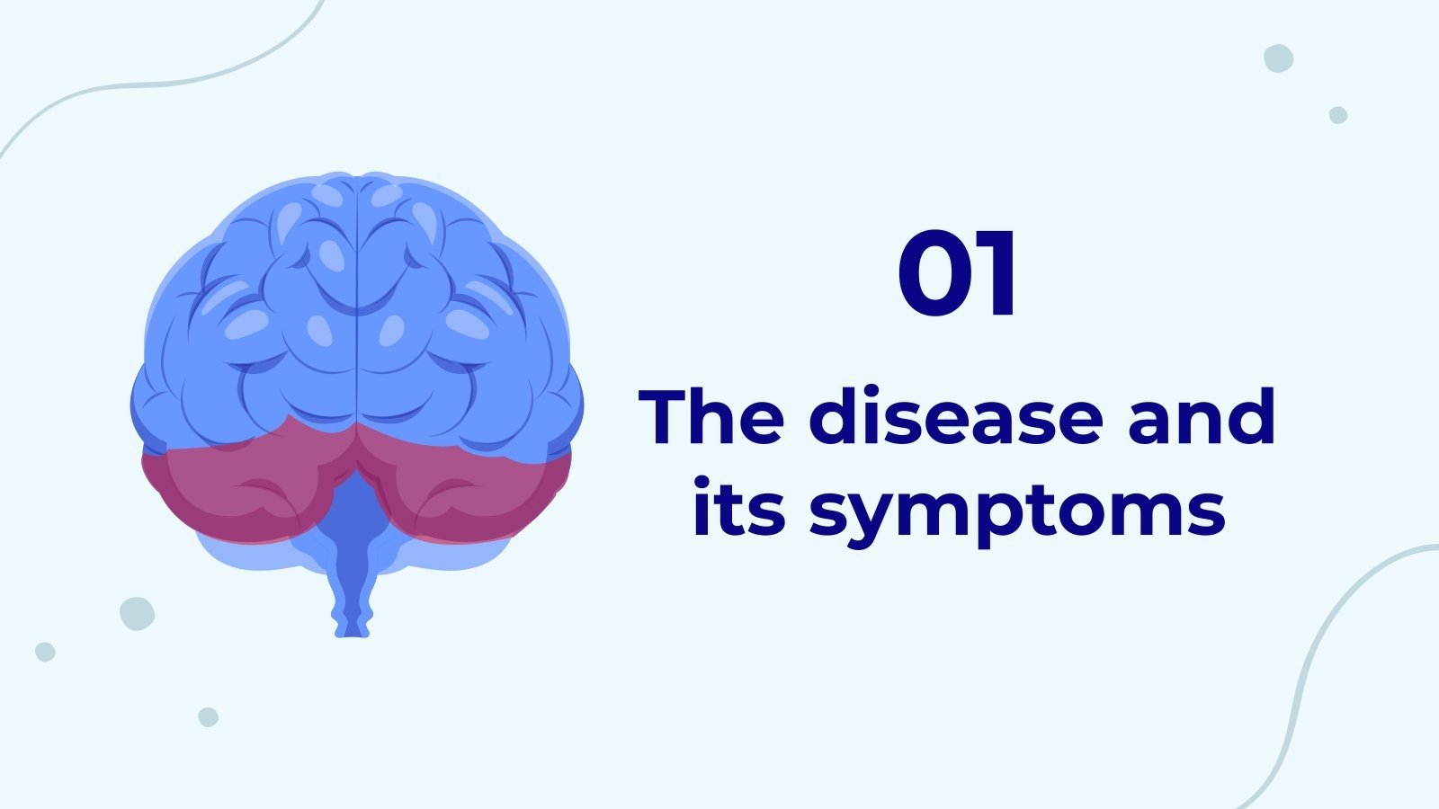 Cortical Blindness Presentation