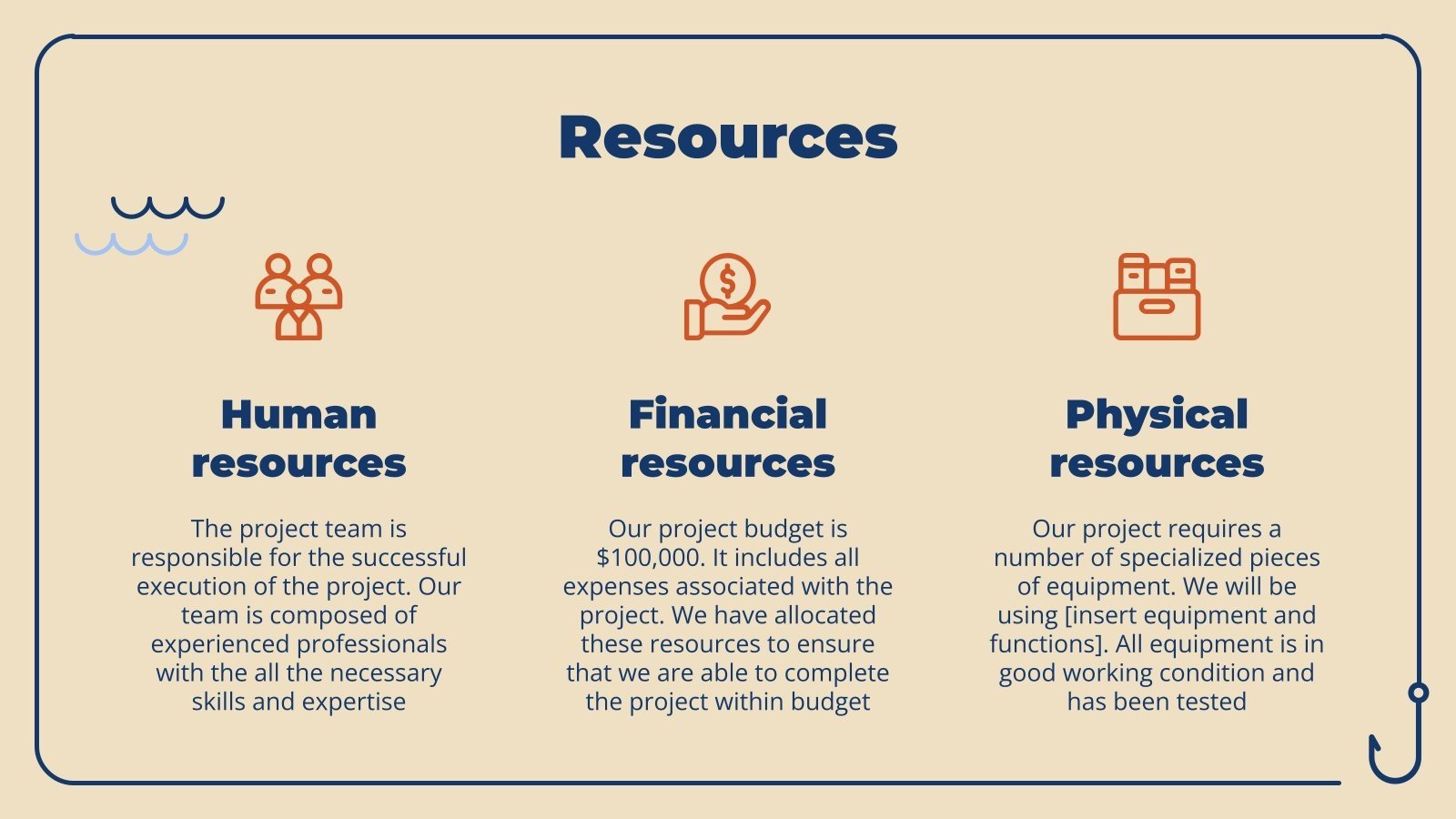 Fishery Project Proposal Presentation