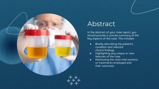 Urinary Track Catheter Monitoring Case Report Presentation