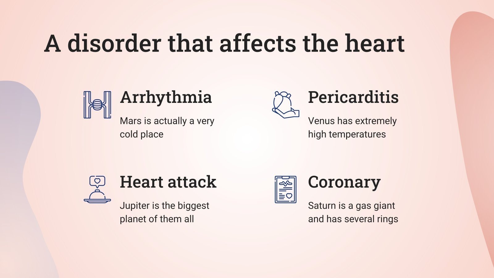 Science Subject for Middle School: Heart Anatomy Presentation
