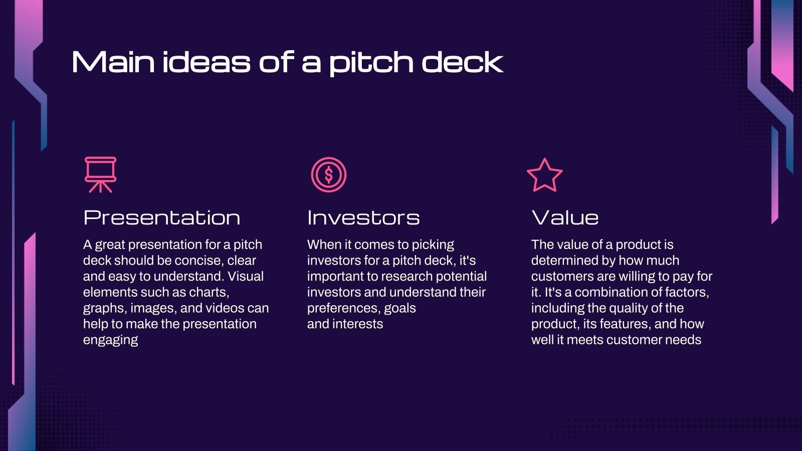 Project Scheduling Software Pitch Deck Presentation