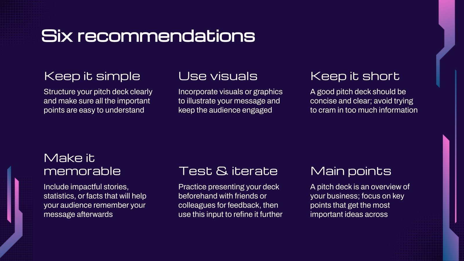 Project Scheduling Software Pitch Deck Presentation