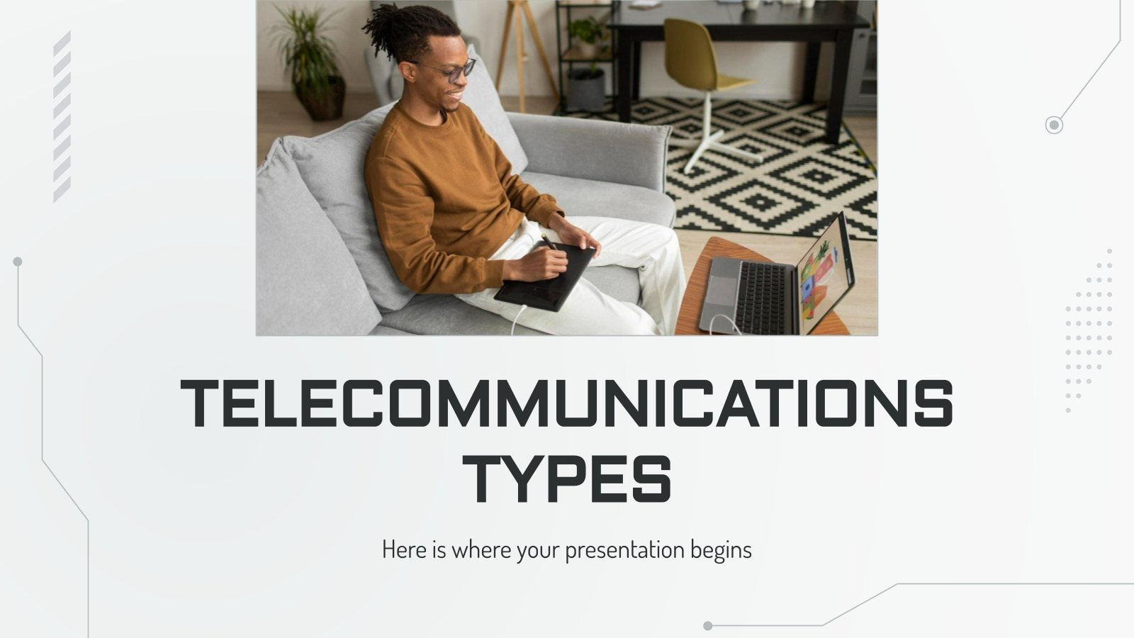 Telecommunications Types Presentation