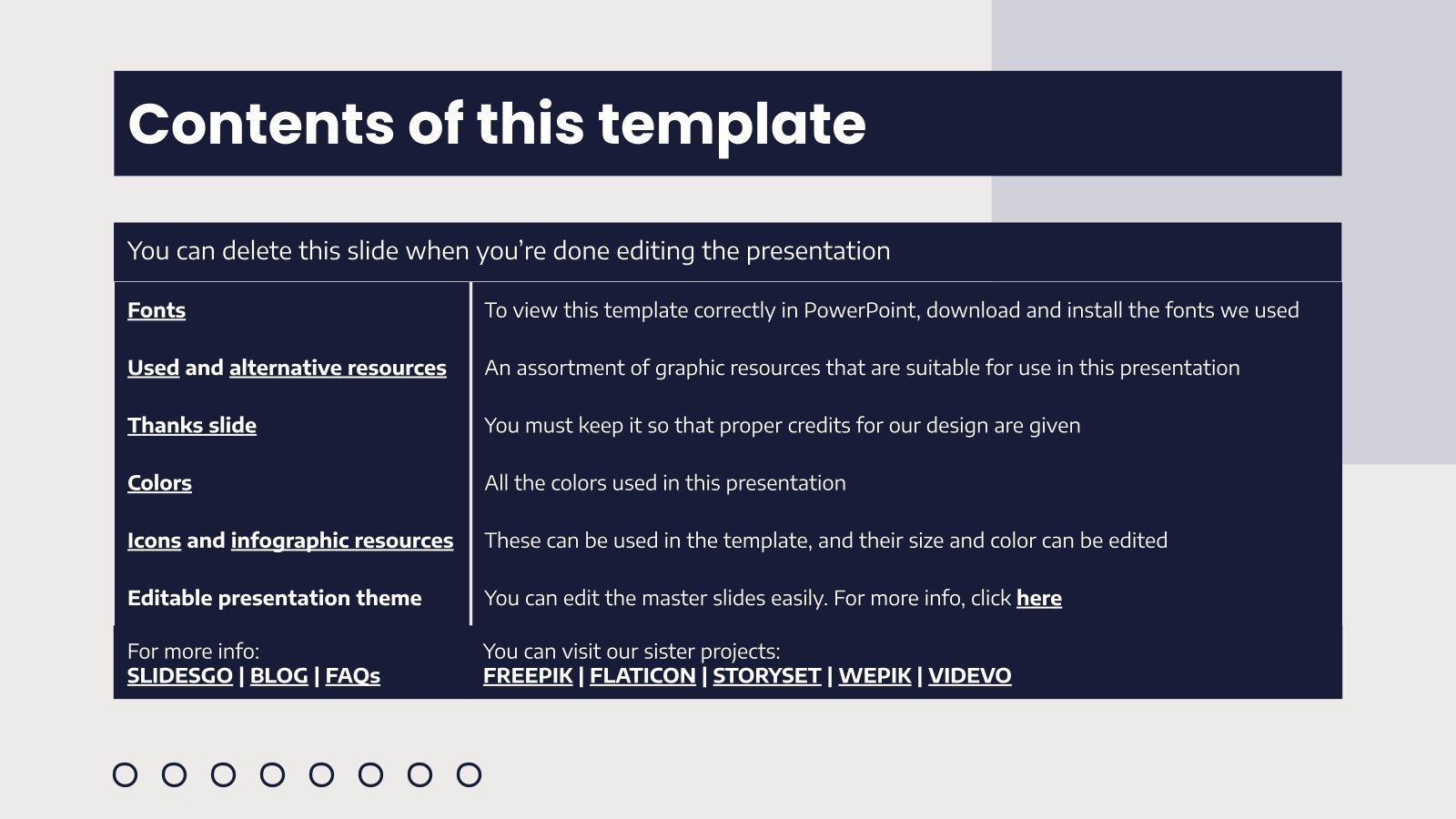 Marketing Vision and Mission Presentation