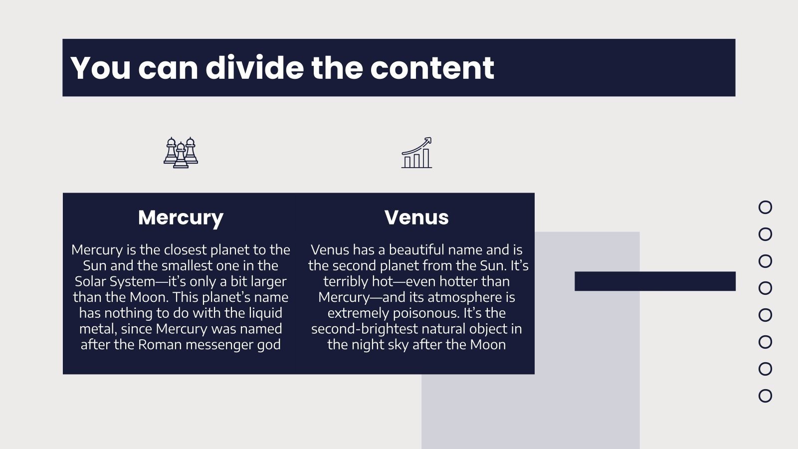 Marketing Vision and Mission Presentation