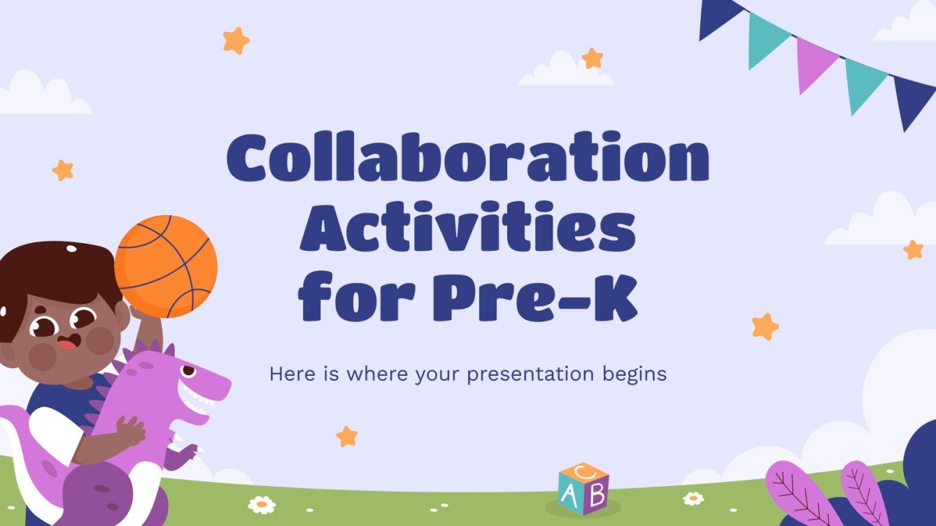 Free Collaboration Google Slides and PowerPoint templates