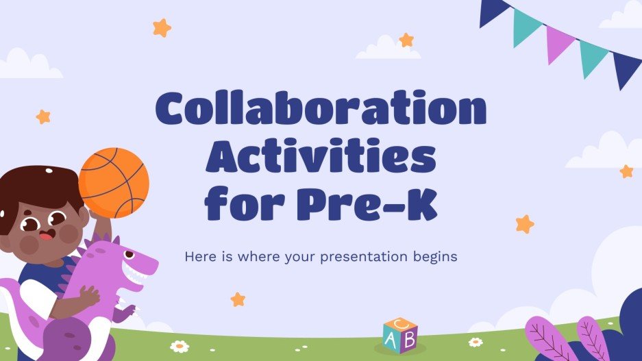 Free Collaboration Google Slides and PowerPoint templates