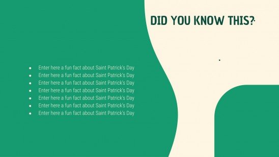Día de San Patricio | Plantilla de Google Slides y PowerPoint