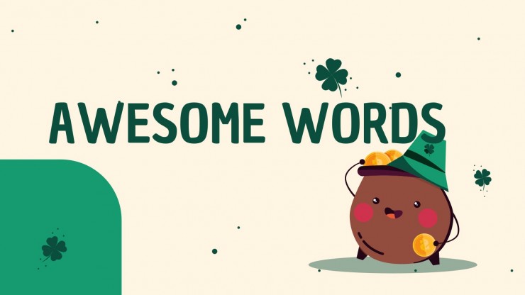 Saint Patrick's Day Google Slides Theme & PowerPoint Template