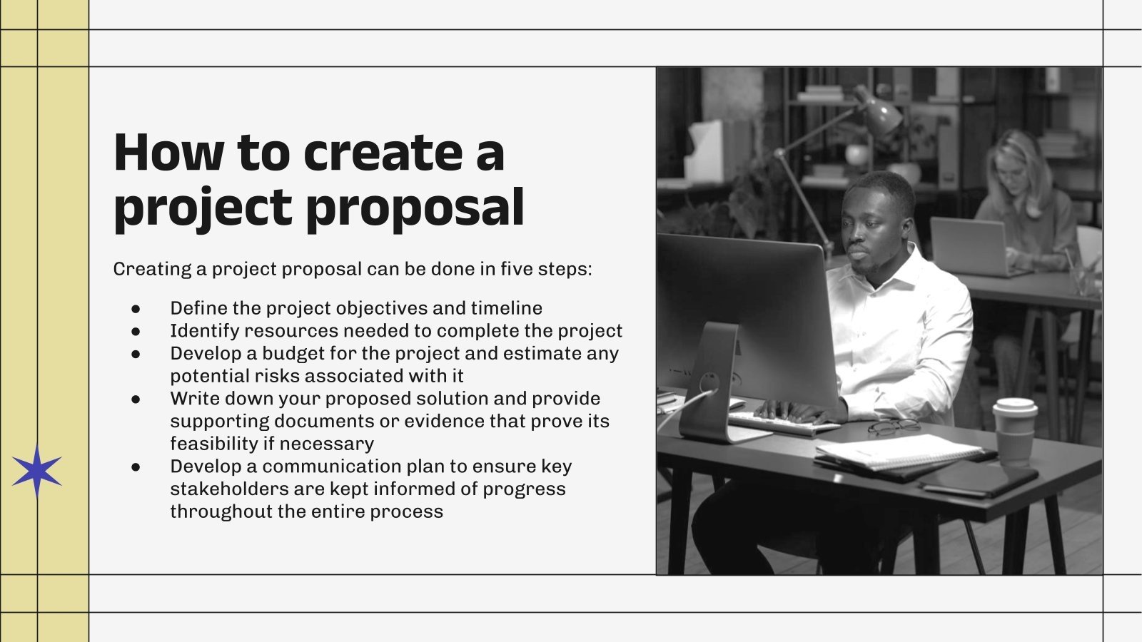 Fraud Prevention Program Project Proposal Presentation