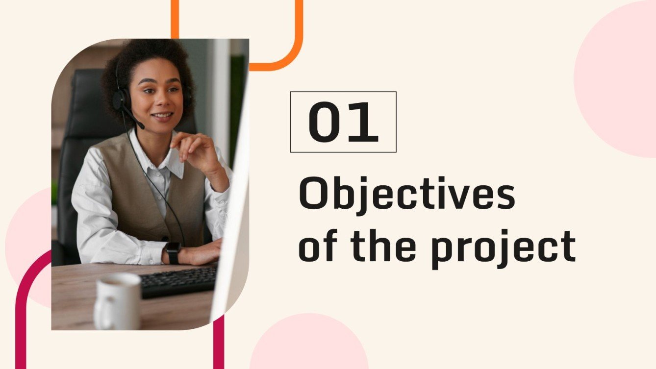 Call Center Project Proposal Presentation