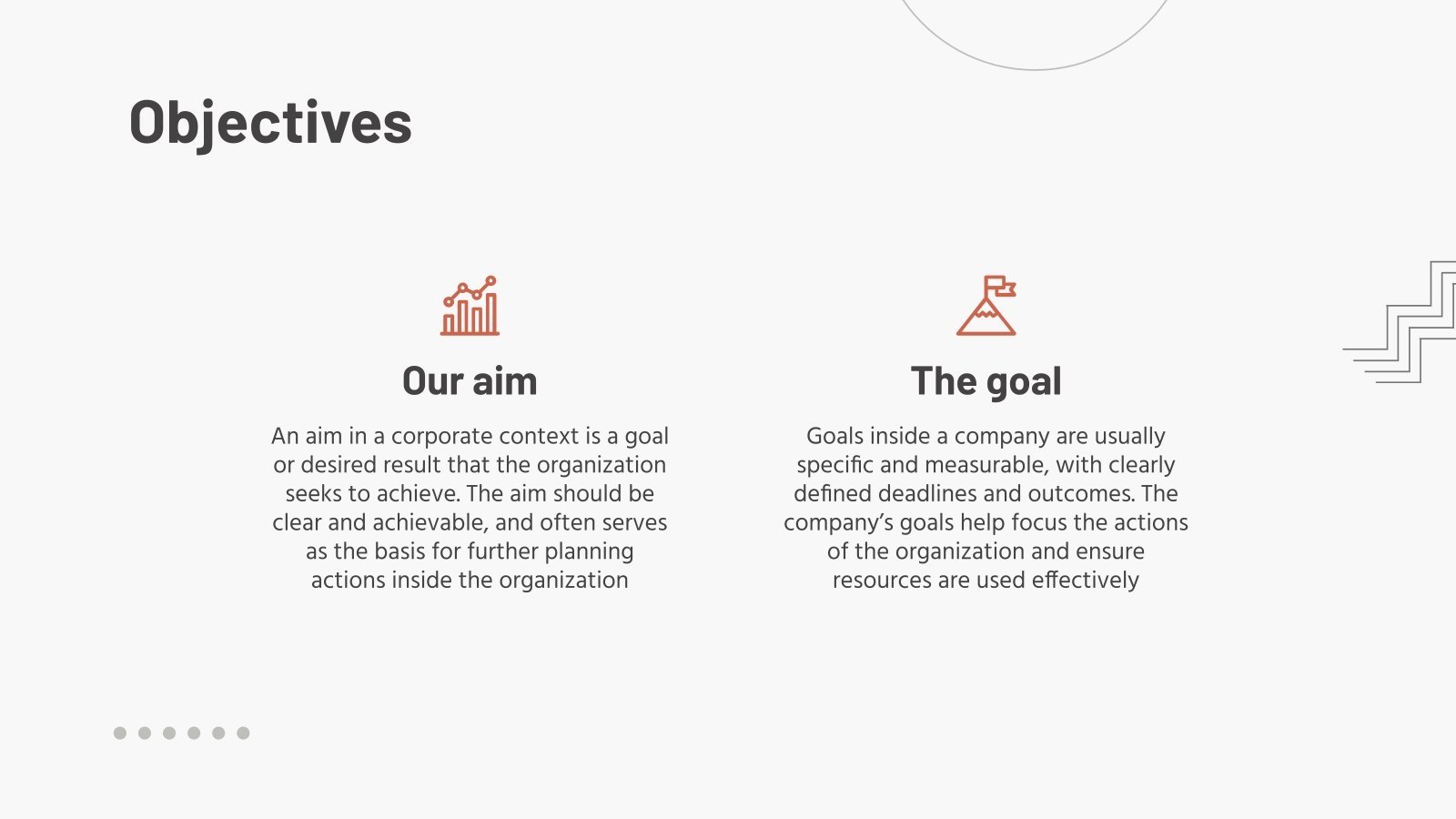 Organizational Structure Project Proposal Presentation