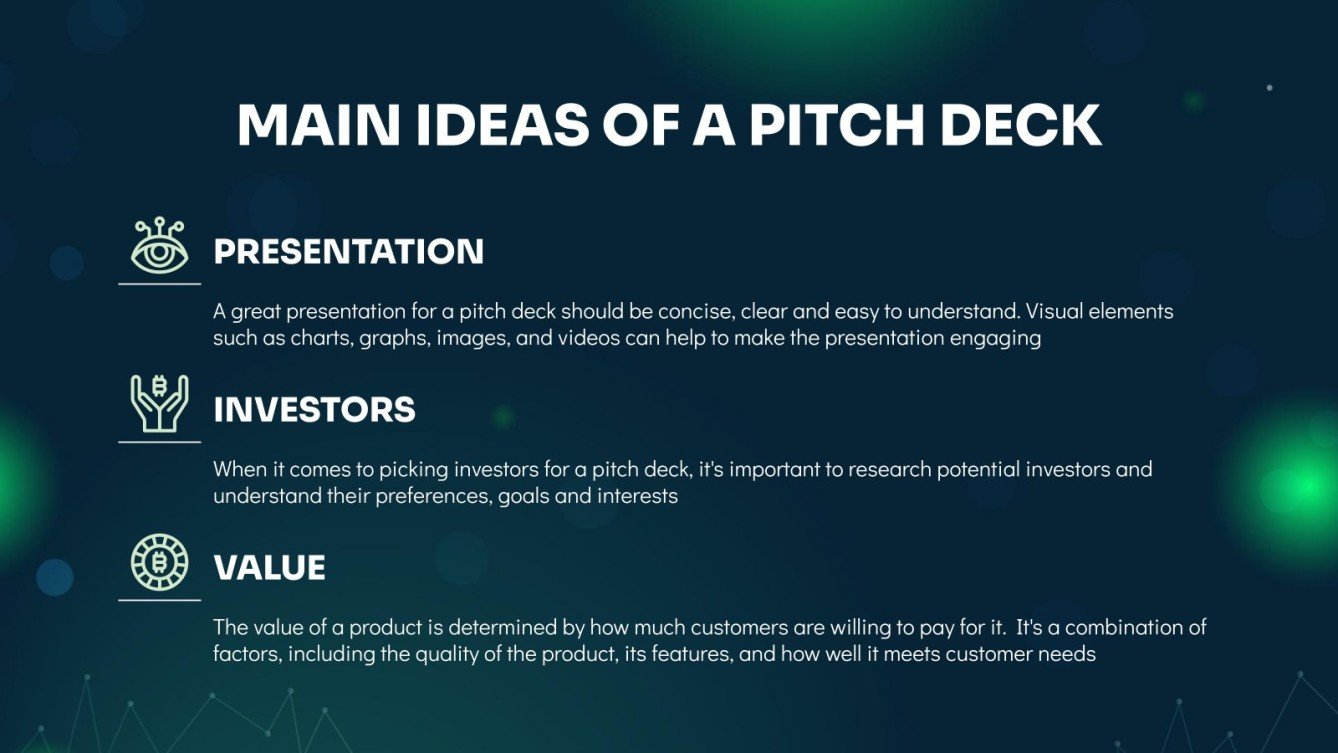 Cryptocurrency Investment Pitch Deck Presentation