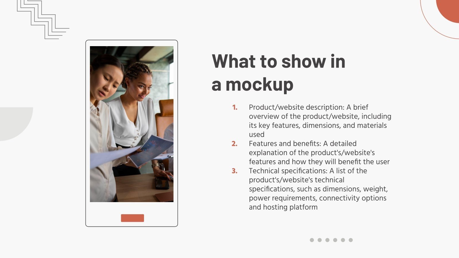 Organizational Structure Project Proposal Presentation