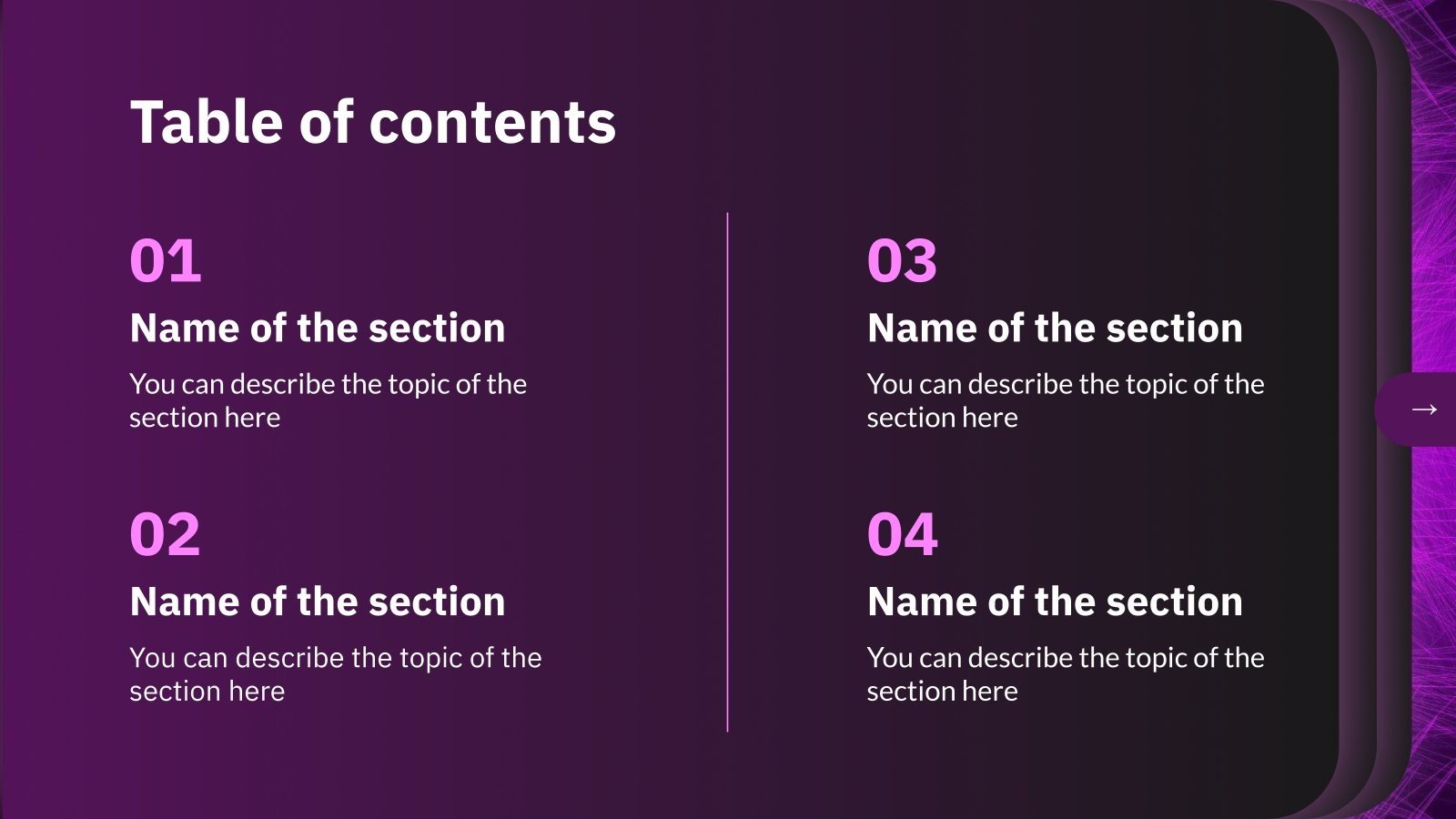 Big Five Personality Traits Presentation
