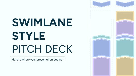 Modelos grátis para Pitch Decks do Google Slides e PowerPoint