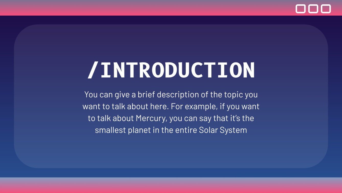 All About Programming in Java Presentation