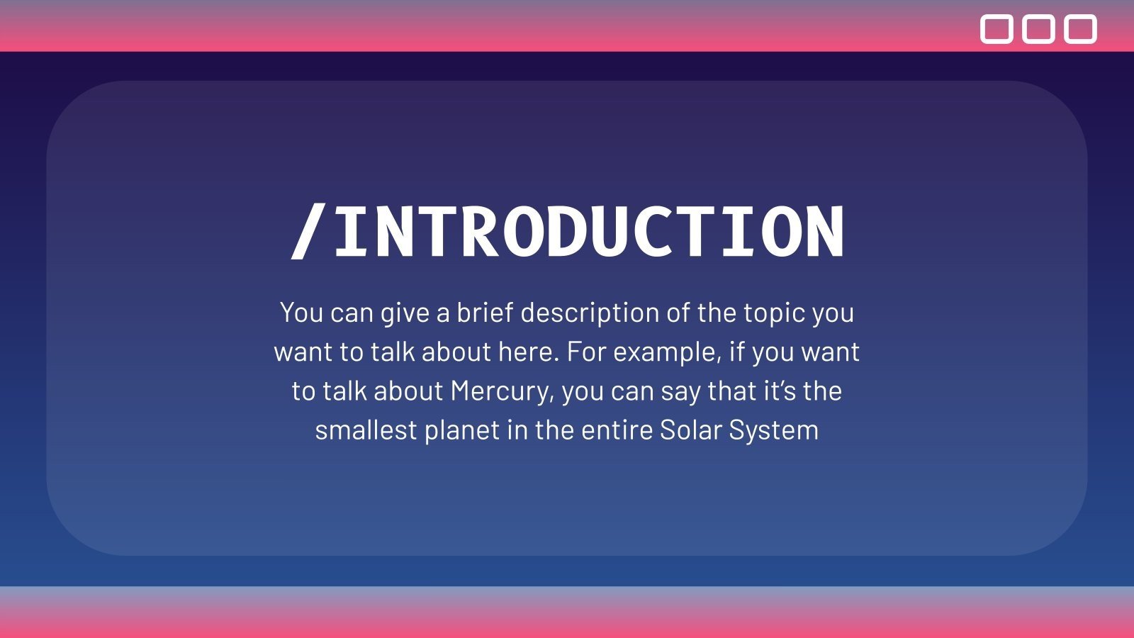 All About Programming in Java Presentation