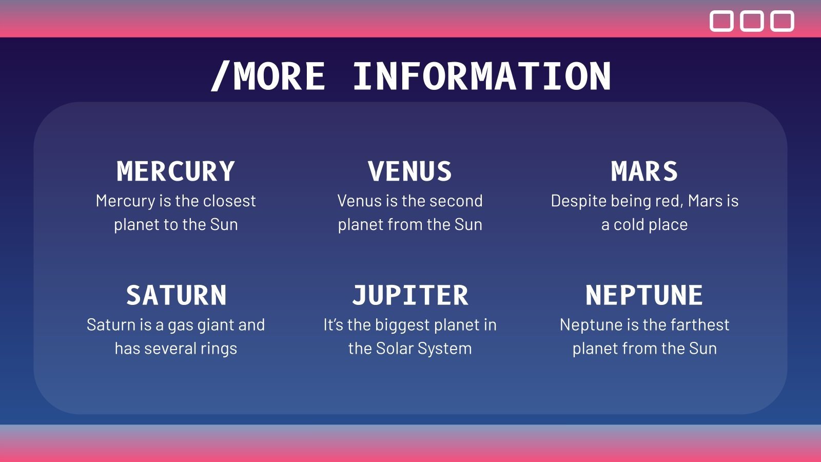All About Programming in Java Presentation