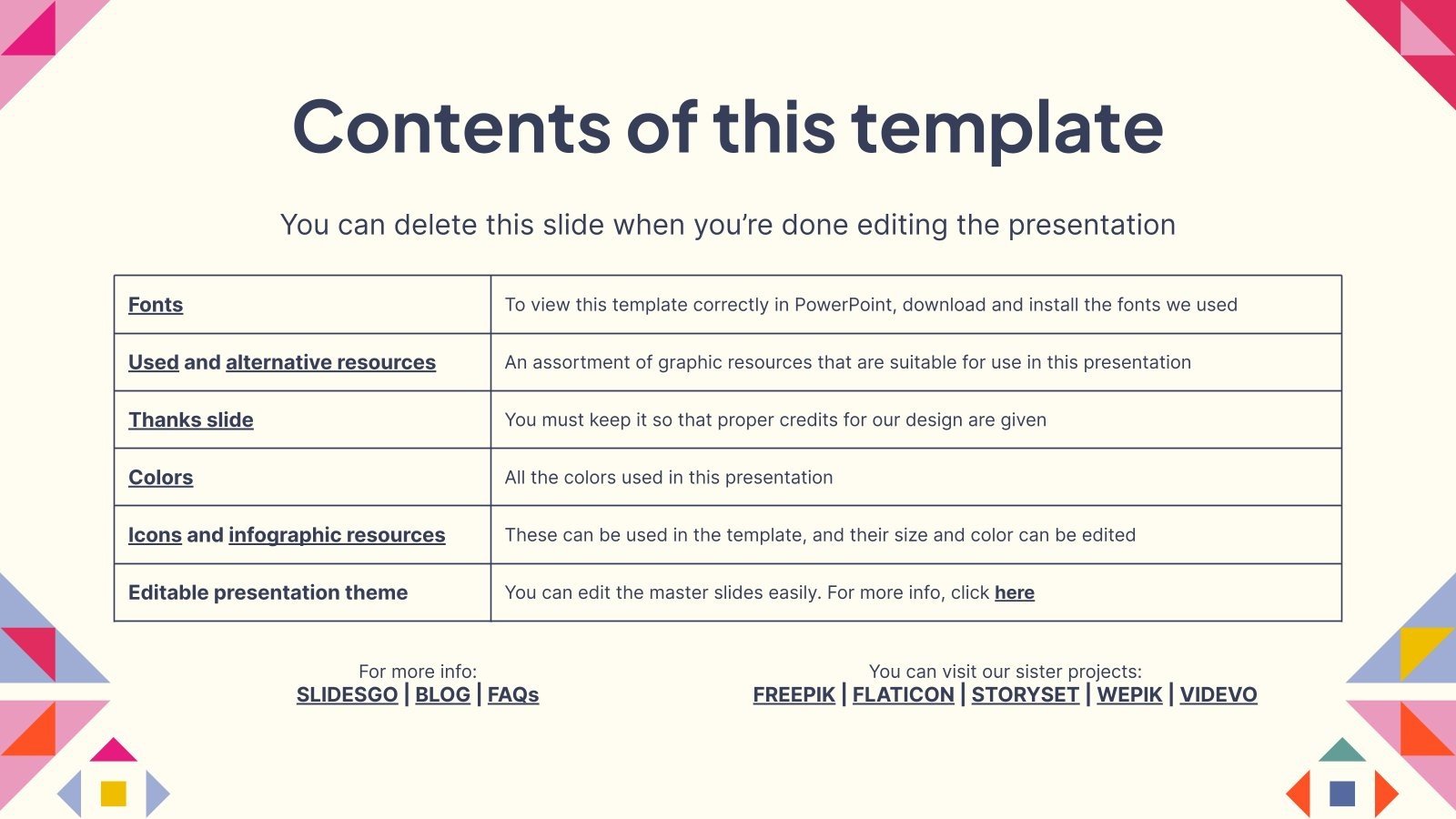 Tips to Design Effective Diagrams for Education Presentation