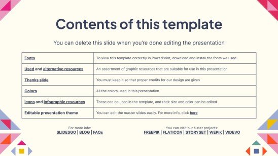 Tips to Design Effective Diagrams for Education Presentation