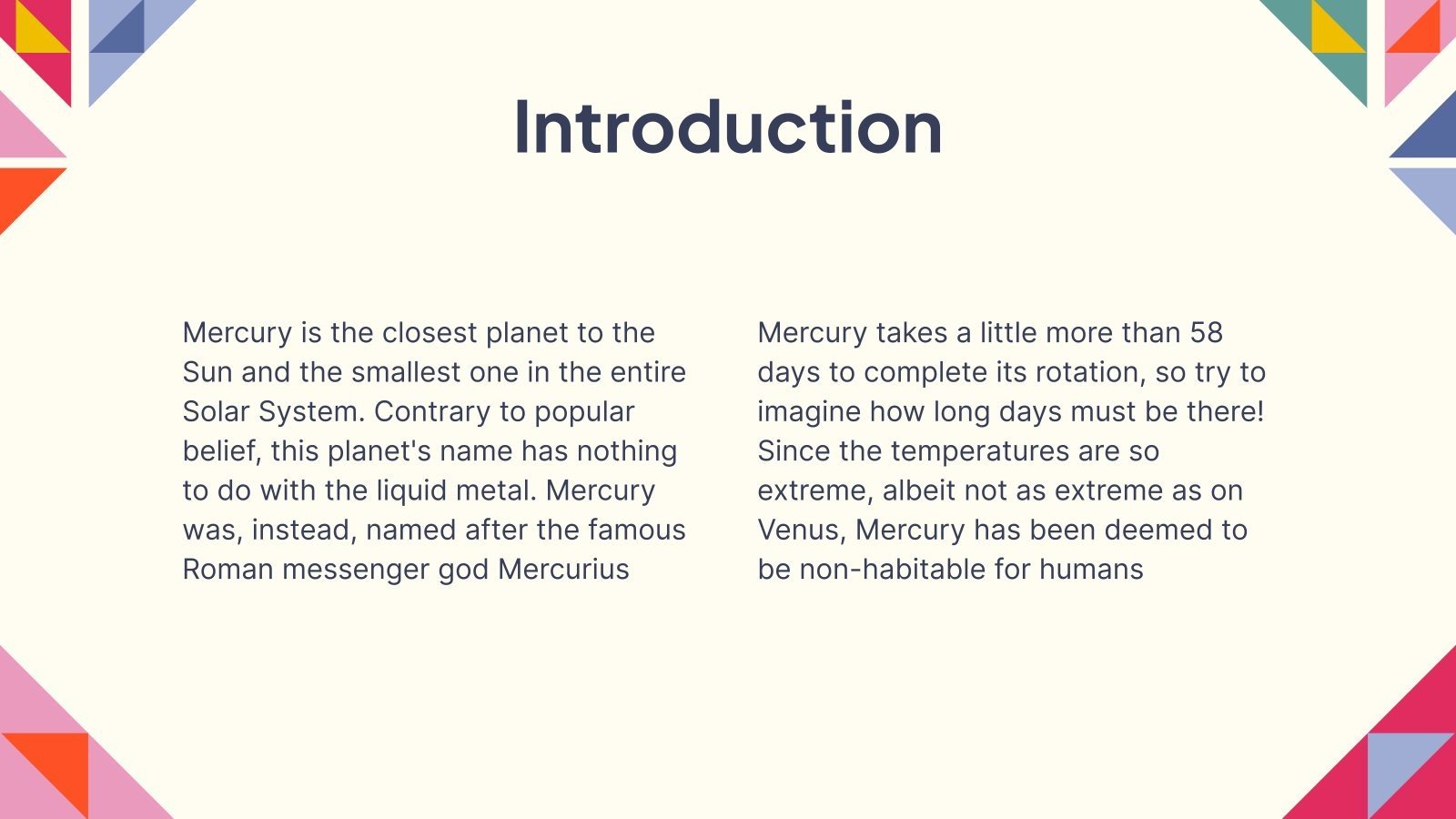 Tips to Design Effective Diagrams for Education Presentation