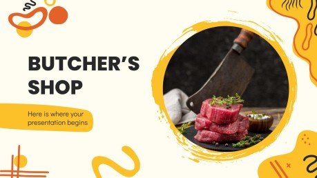 Free Shopping templates for Google Slides and PowerPoint