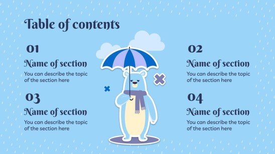 Emotion Management: Cry and Sadness Presentation