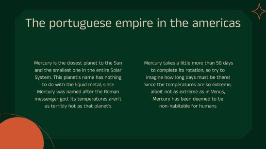 History Lesson for High School: Portuguese Colonization in America ...