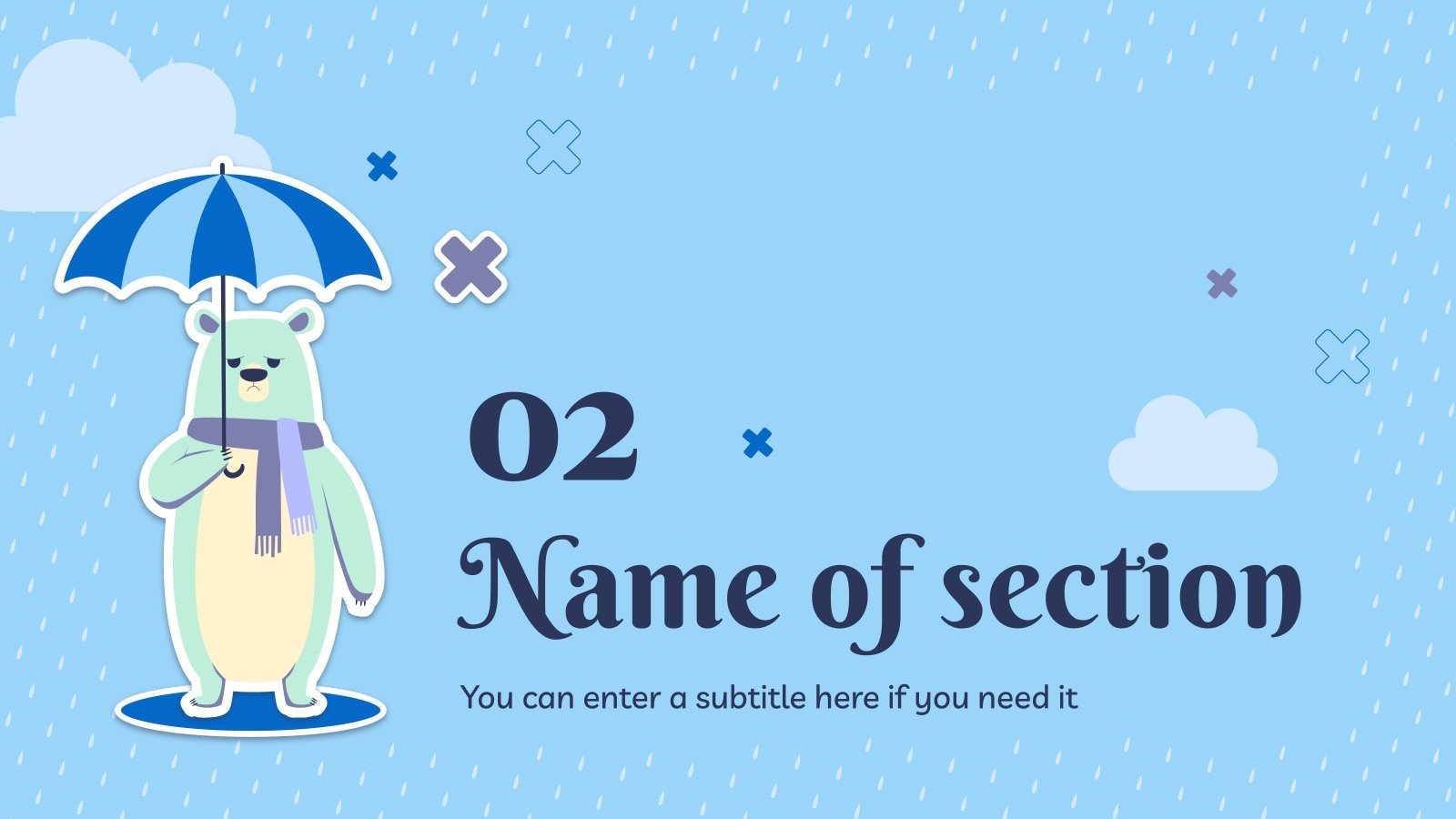 Emotion Management: Cry and Sadness Presentation