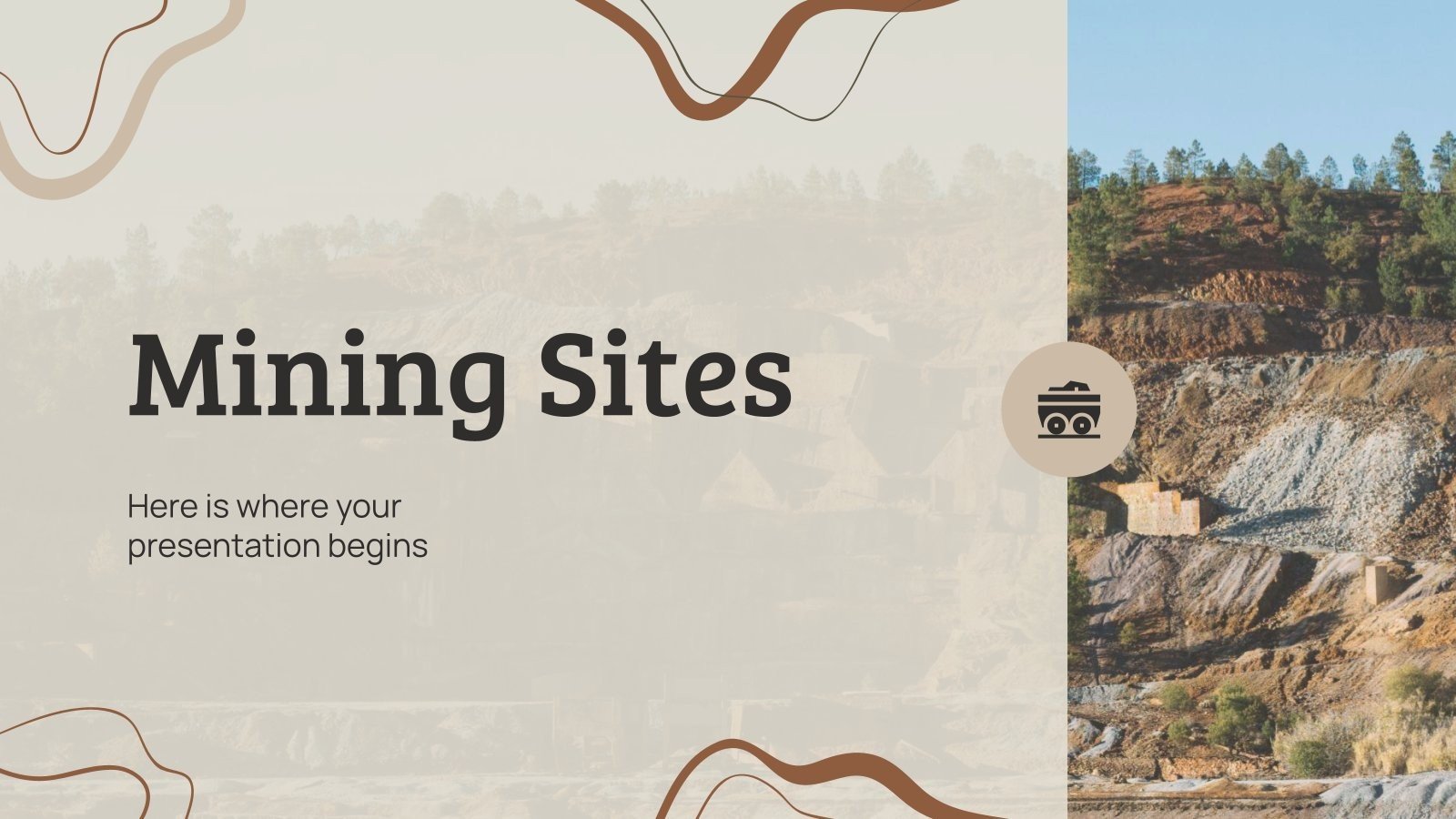 Mining Sites Presentation