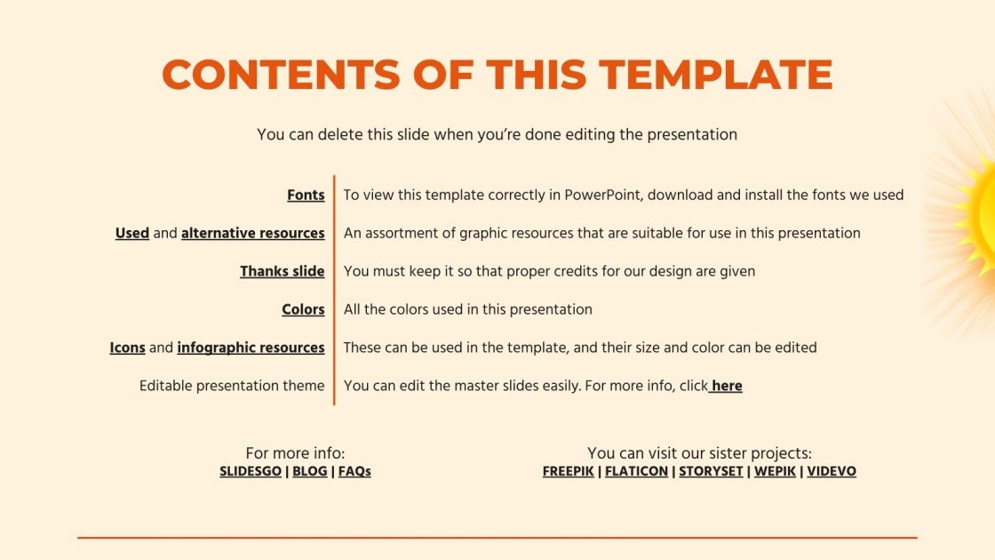 Tips for Extreme Heat Safety Presentation