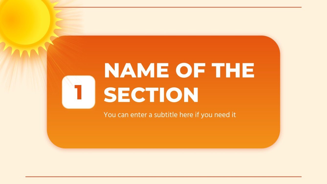 Tips for Extreme Heat Safety Presentation