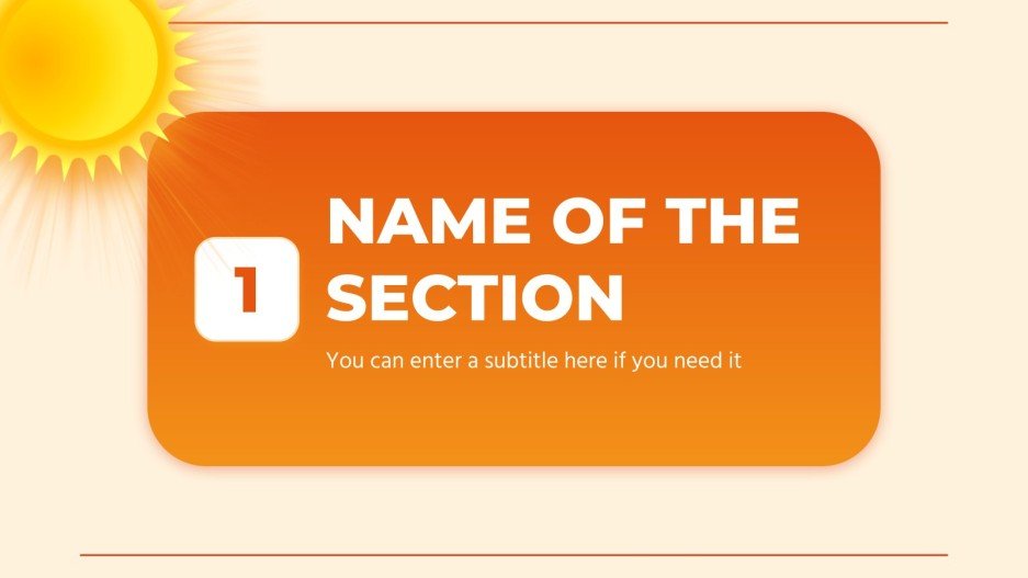 Tips for Extreme Heat Safety Presentation