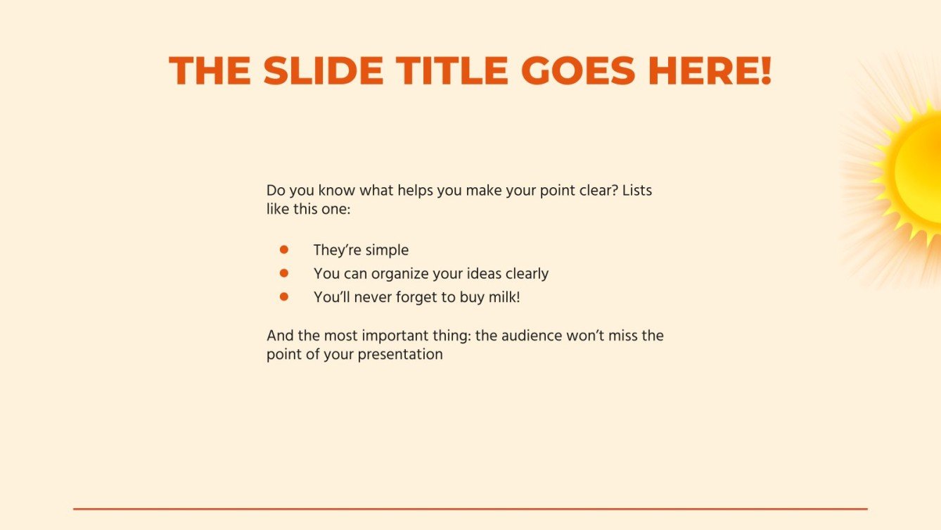 Tips for Extreme Heat Safety Presentation