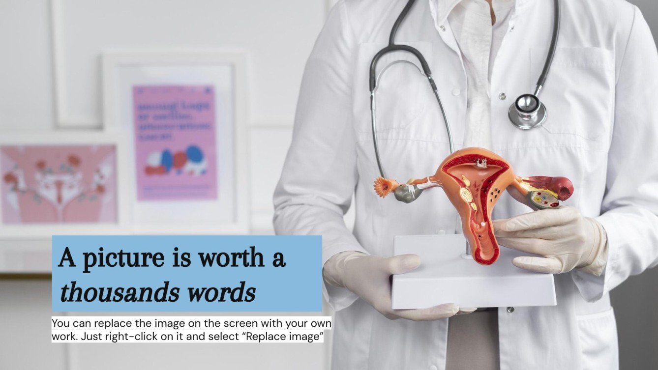 Female Reproductive System Case Report: Vaginal Candidiasis