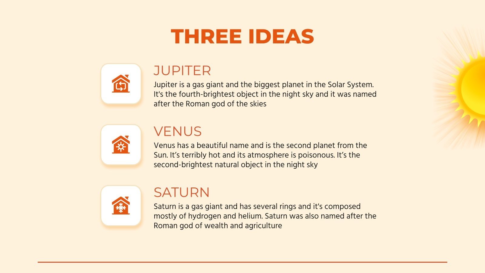 Tips for Extreme Heat Safety Presentation