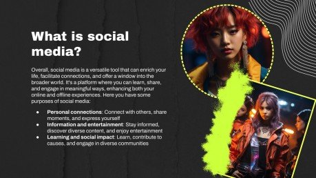 Estrategia de redes sociales de una banda de K-Pop
