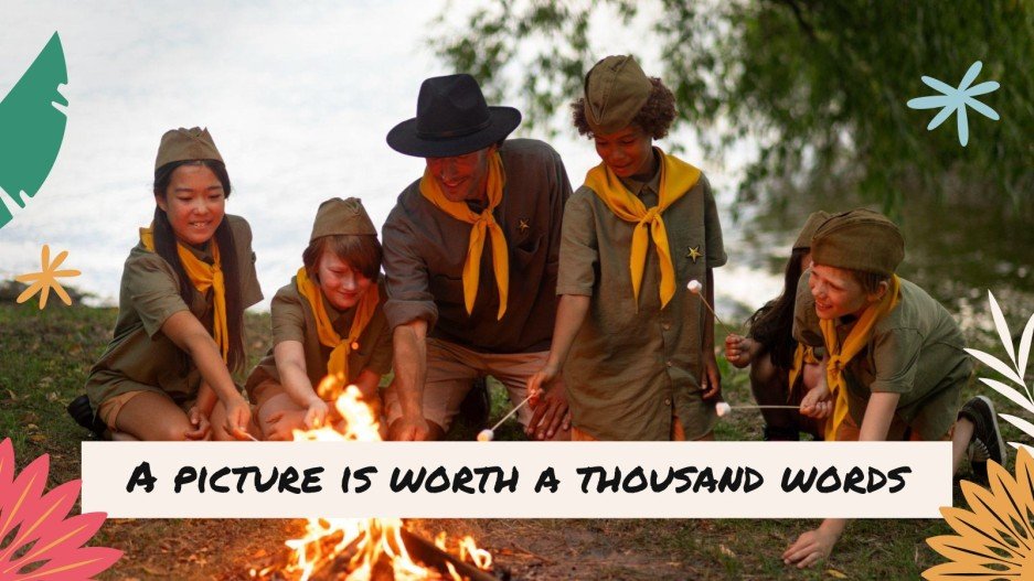 Beach Summer Camp Presentation