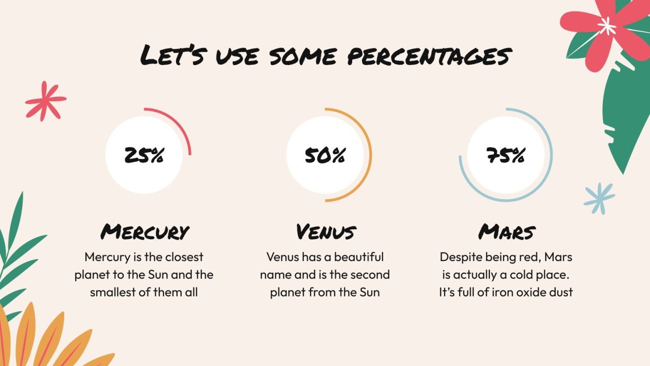 Beach Summer Camp Presentation