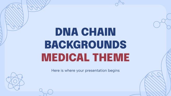 Free Medical Google Slides themes and PowerPoint templates