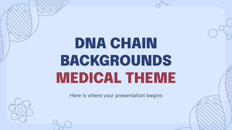 Free Medical Google Slides themes and PowerPoint templates