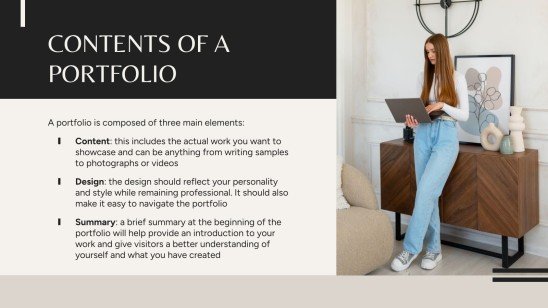 Design Inspiration Portfolio Presentation