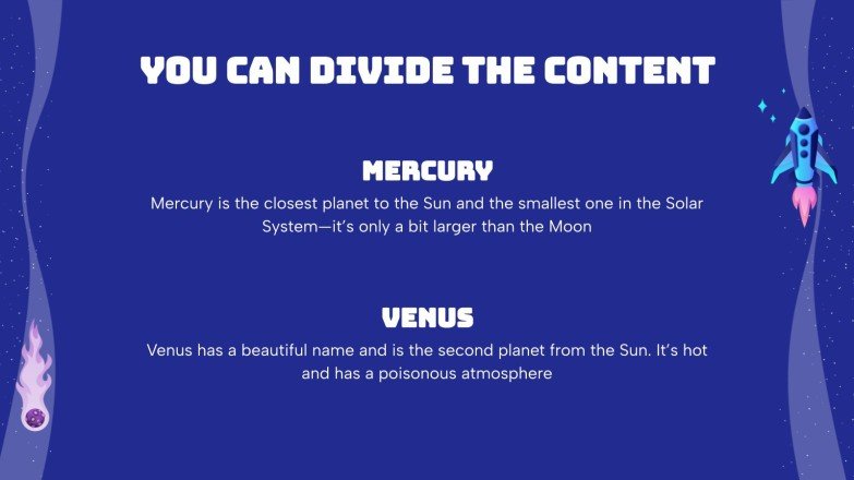 Space Slideshow Presentation