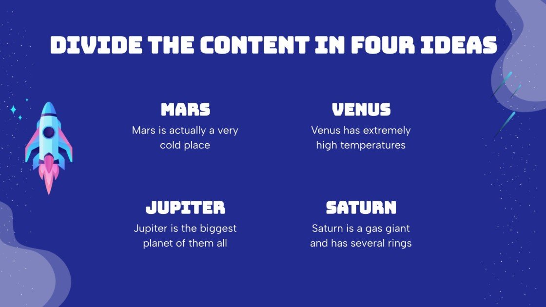 Space Slideshow Presentation