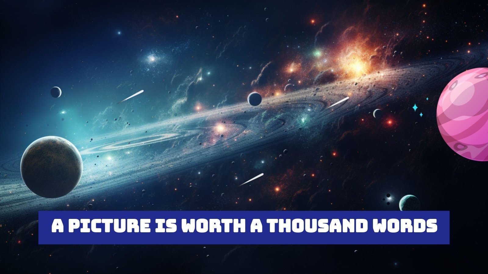 Space Slideshow Presentation