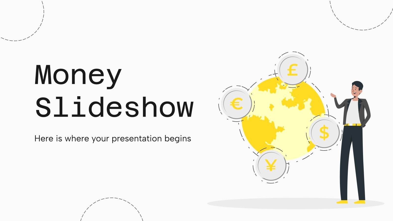 Money Slideshow Presentation