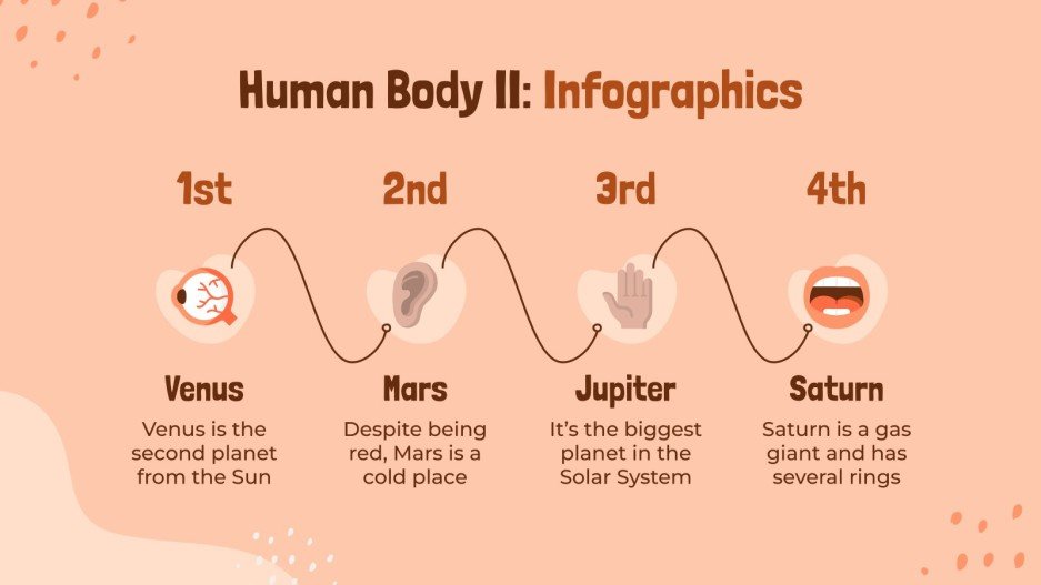 Science for High School: Human Body II Infographics